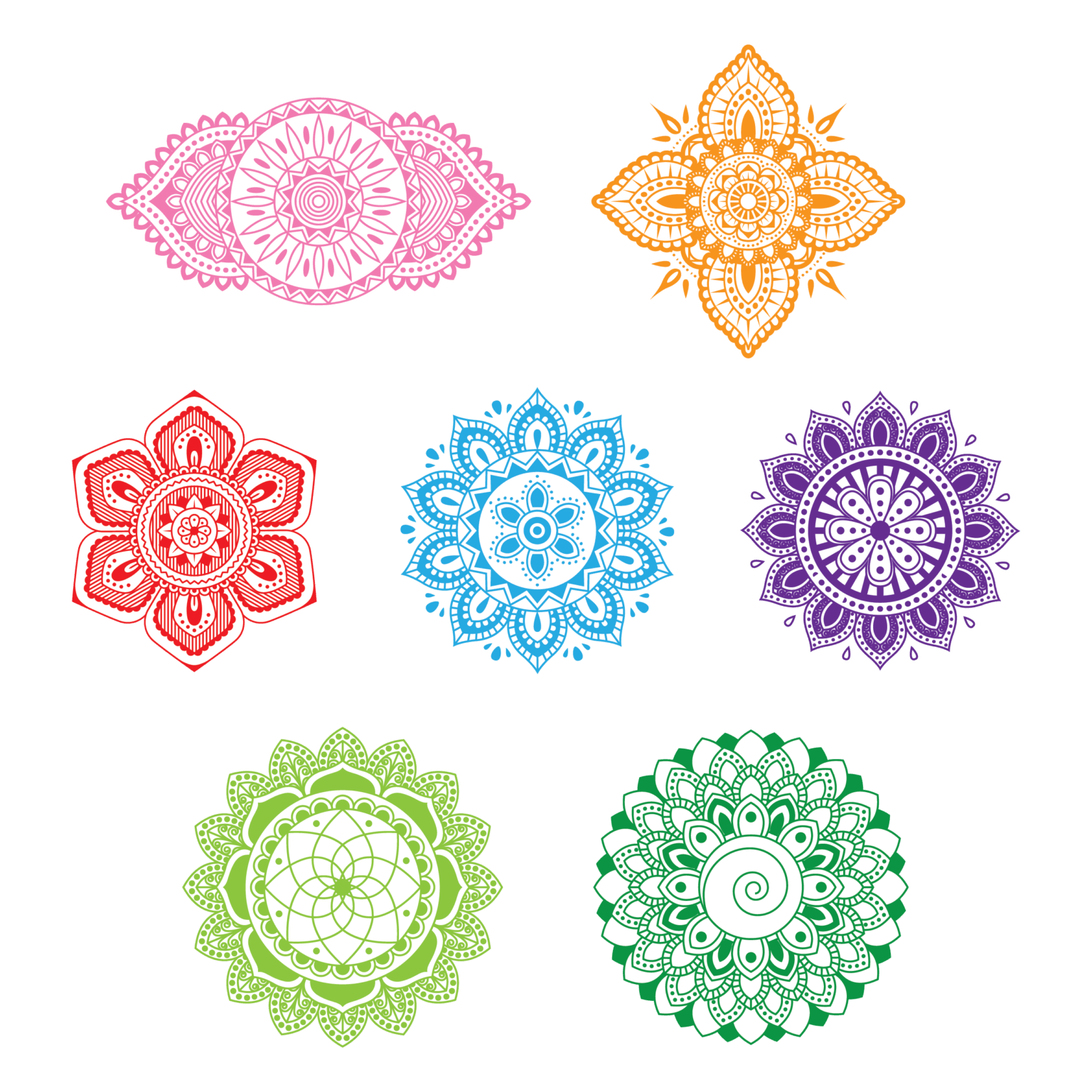 Los 7 chakras principales del cuerpo - Conoce el poder de los chakras