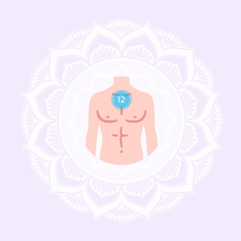 12: Chakra del timo - Conoce el poder de los chakras